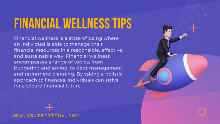 Financial Stress – Inflation and Unemployment – Surajit Roy