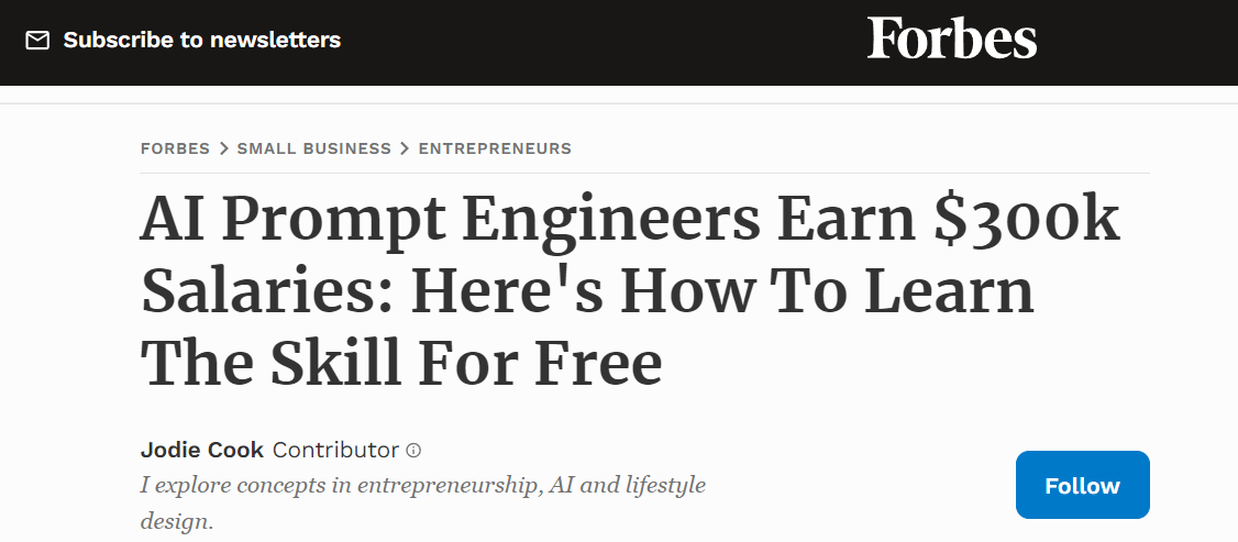 Prompt Engineering – Surajit Roy