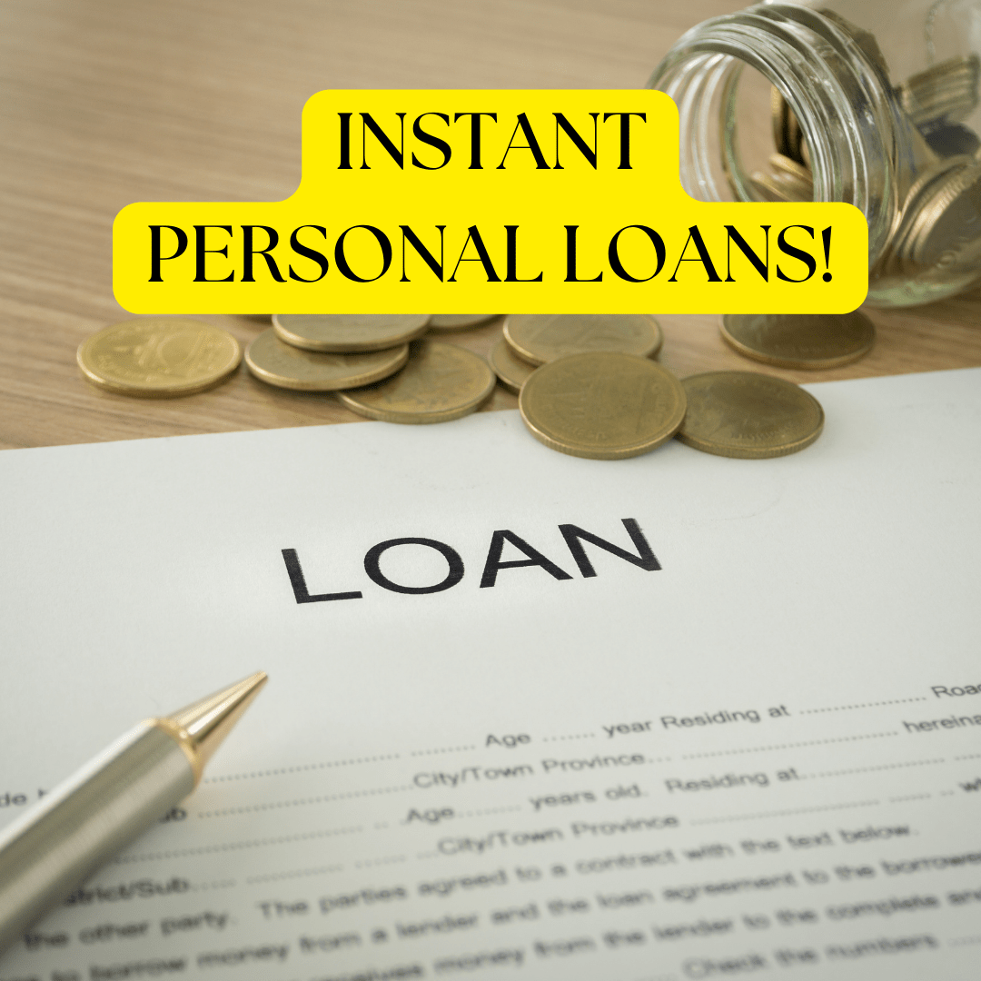 Instant Personal Loans! - Surajit Roy