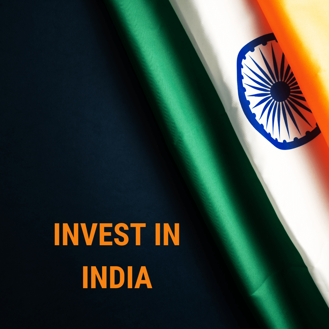 Invest In India! - Surajit Roy