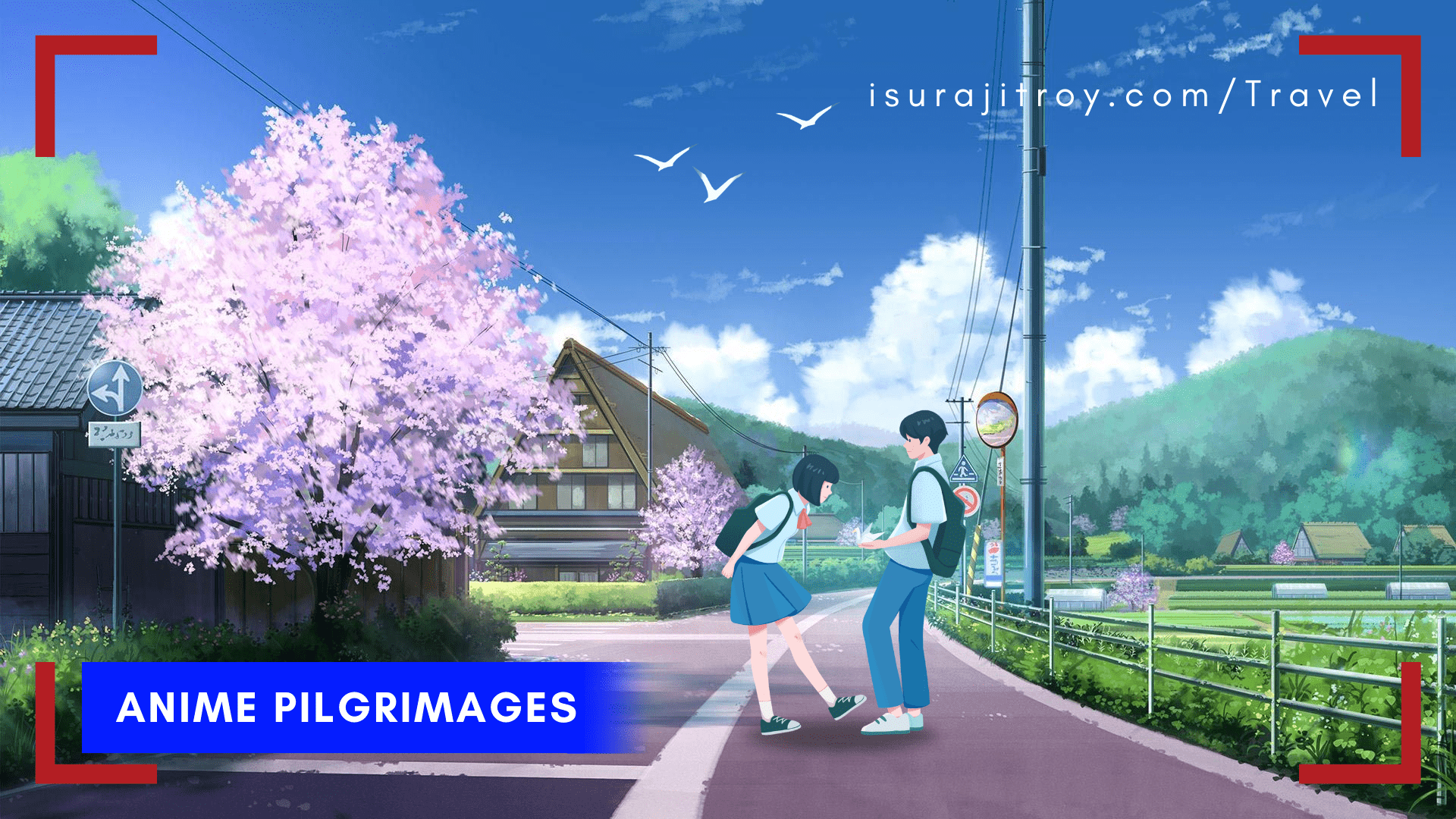 Explore Japan’s Anime World! - Surajit Roy