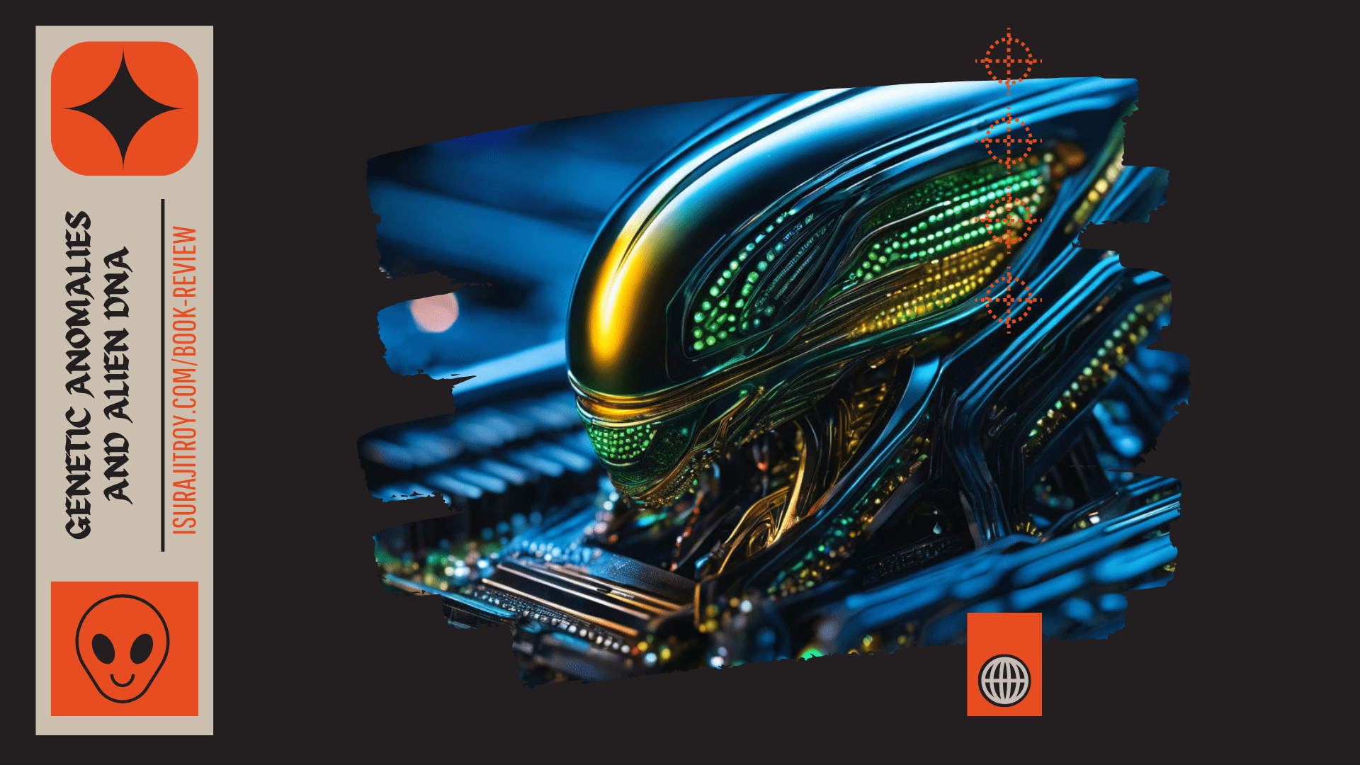 Book Review of Humans Are Not From Earth! – Surajit Roy