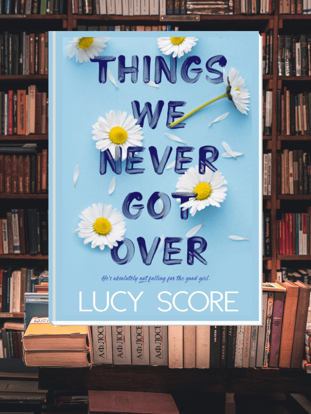 Things We Never Got Over Book Review! - Surajit Roy