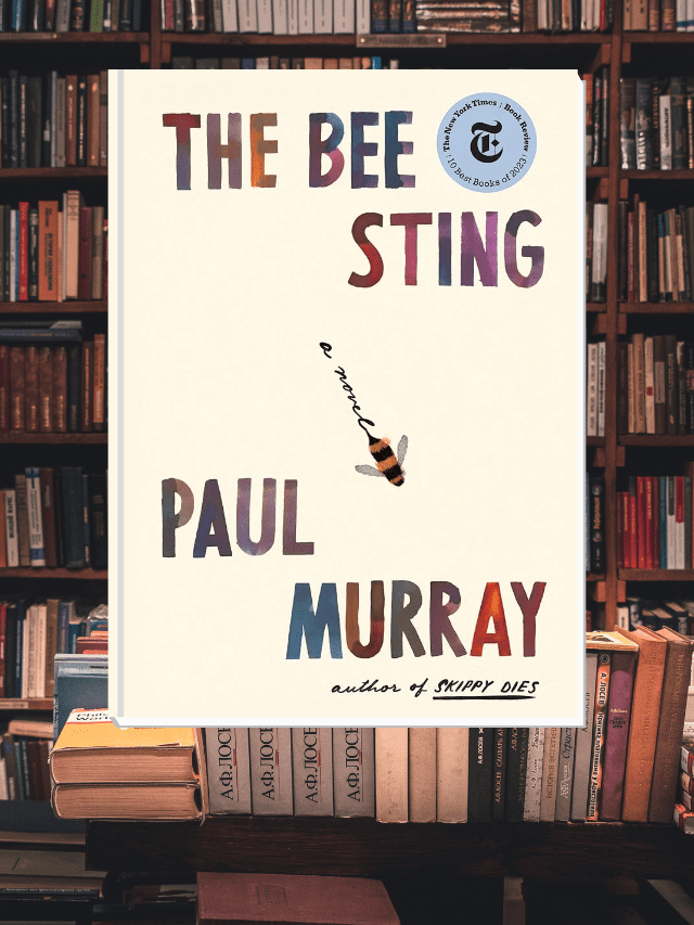 The Bee Sting Book Review! – Surajit Roy