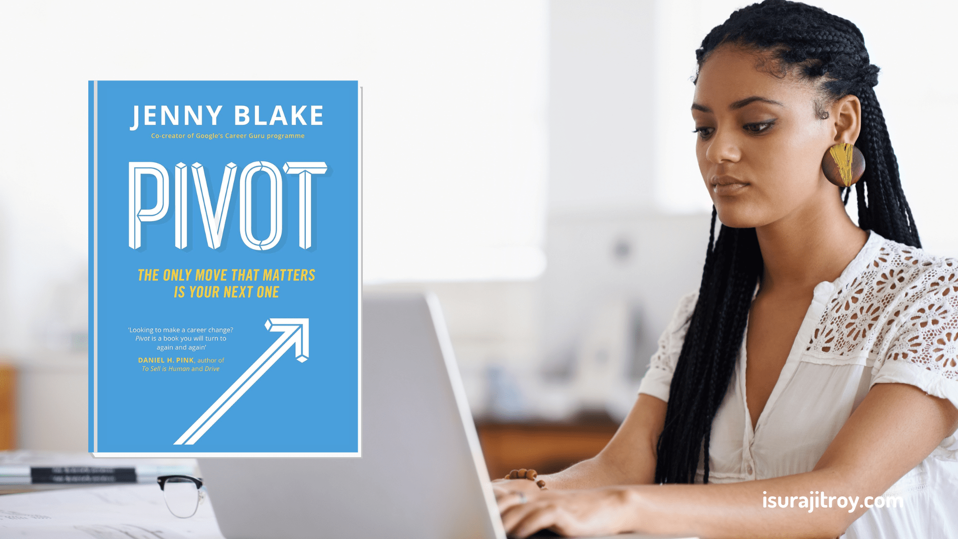 “Pivot” – Book Synopsis! – Surajit Roy